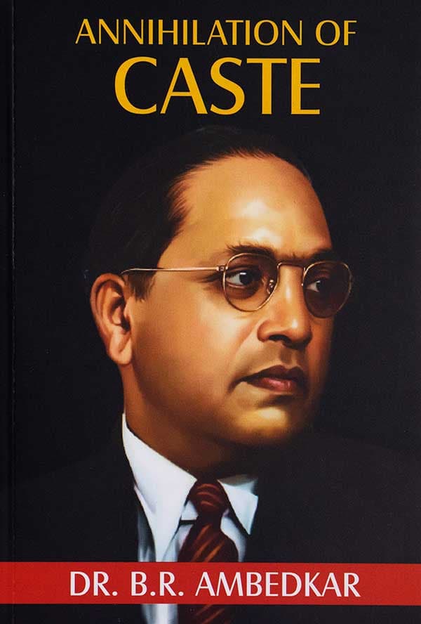 Must-Read Books by B. R. Ambedkar | Quizzop