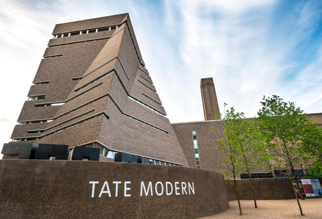 5 Iconic Museums of Modern Art in the World | Quizzop