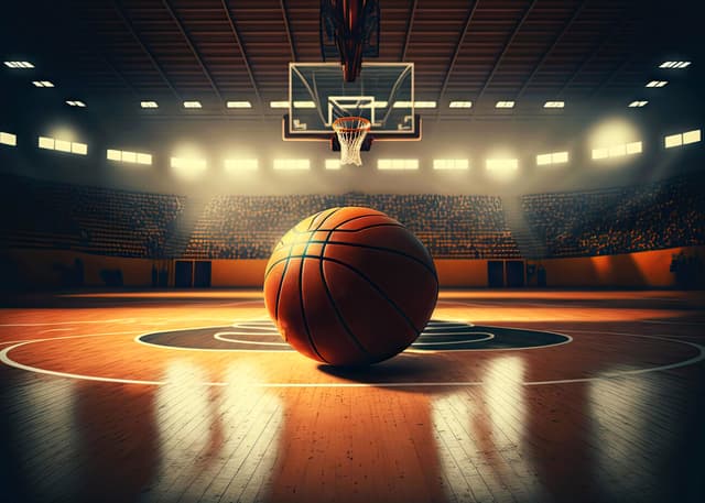 Basketball for Dummies: Beginner’s Guide | Quizzop
