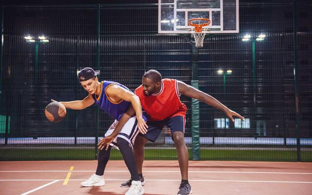 Basketball for Dummies: Beginner’s Guide | Quizzop